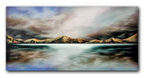 Long Time Love - SOLD – Juliet Best Art