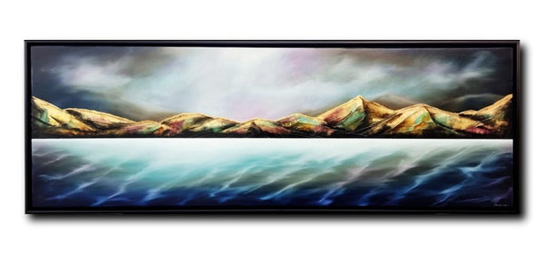 Moonpath Lullaby - SOLD – Juliet Best Art