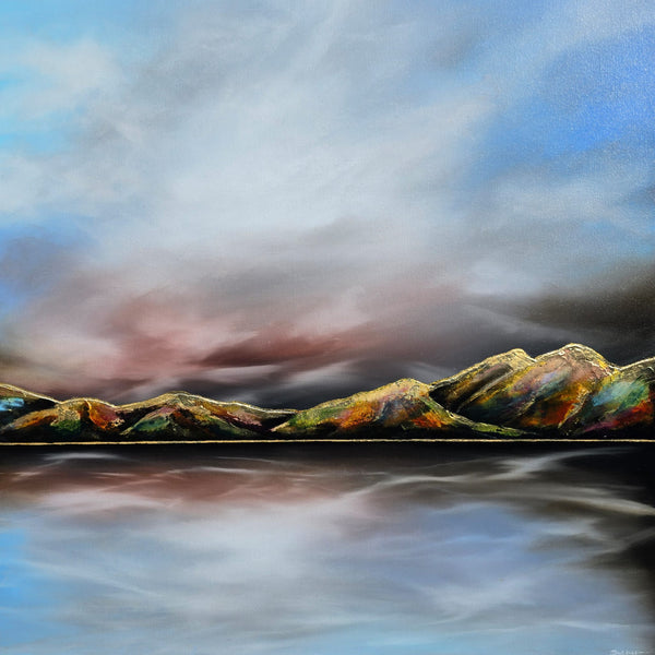 Sapphire Allegro – Juliet Best Art