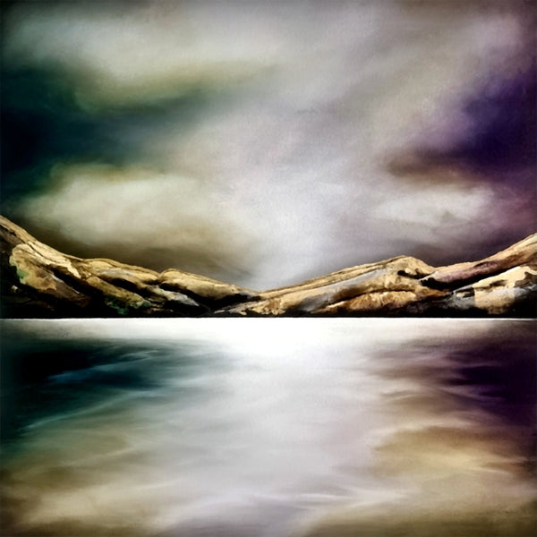 Tekapo Drift Solasta - SOLD – Juliet Best Art