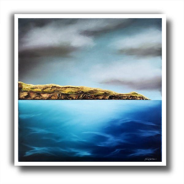Pencarrow Waharoa - SOLD – Juliet Best Art