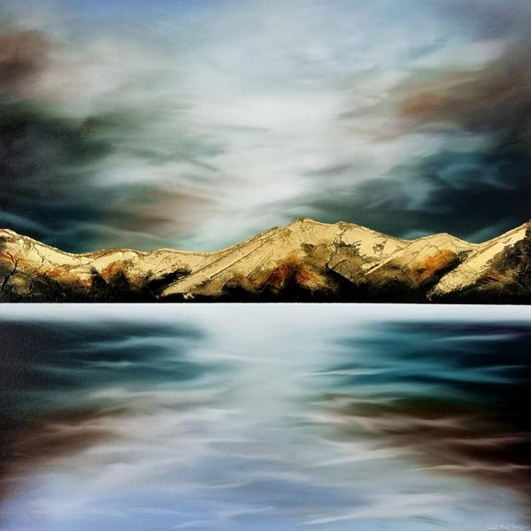 Bluebird - SOLD – Juliet Best Art